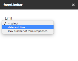 Google Forms – Mikael Bruér